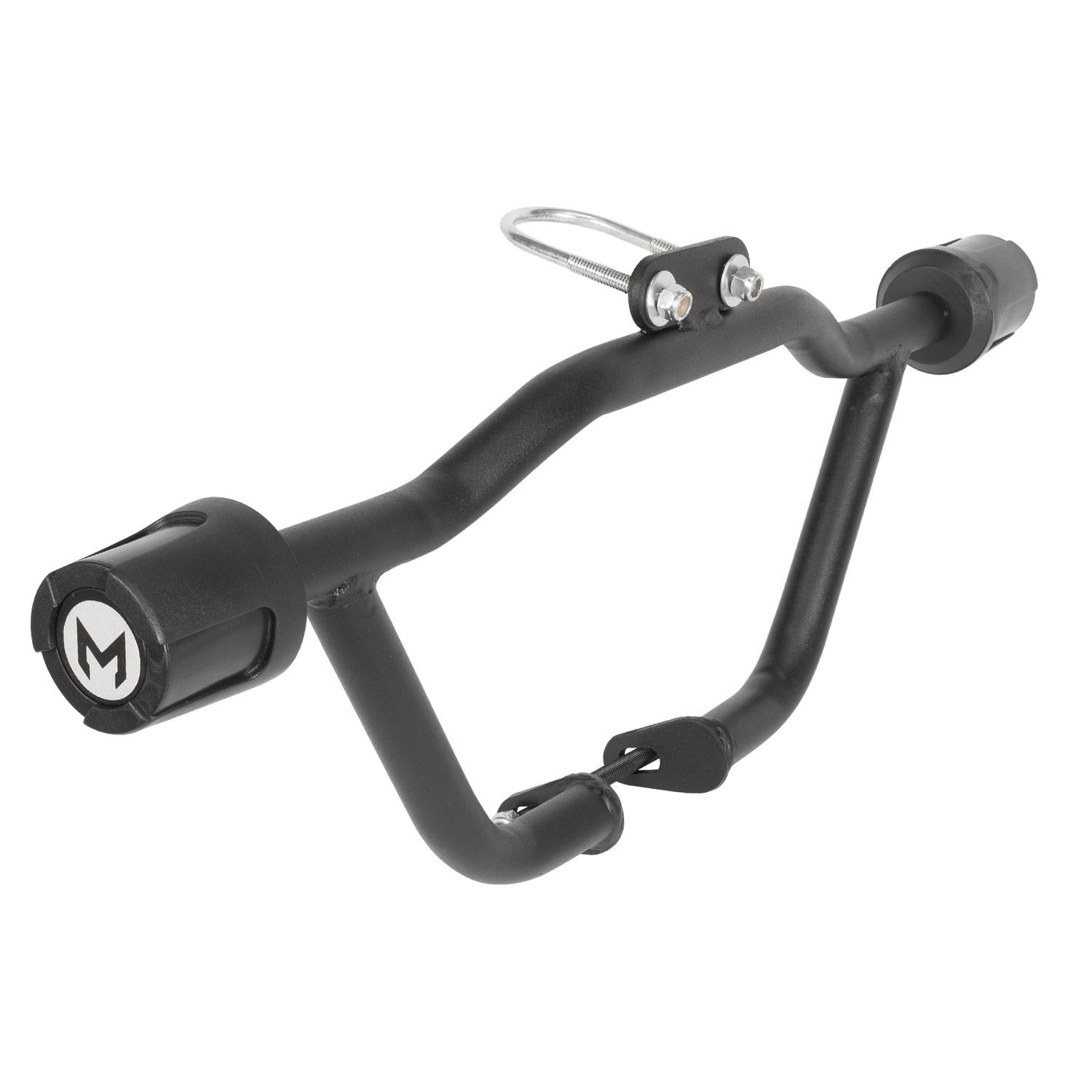 Slider Protector para moto 125Z 150Z negro M Mach Generica | Bodega ...