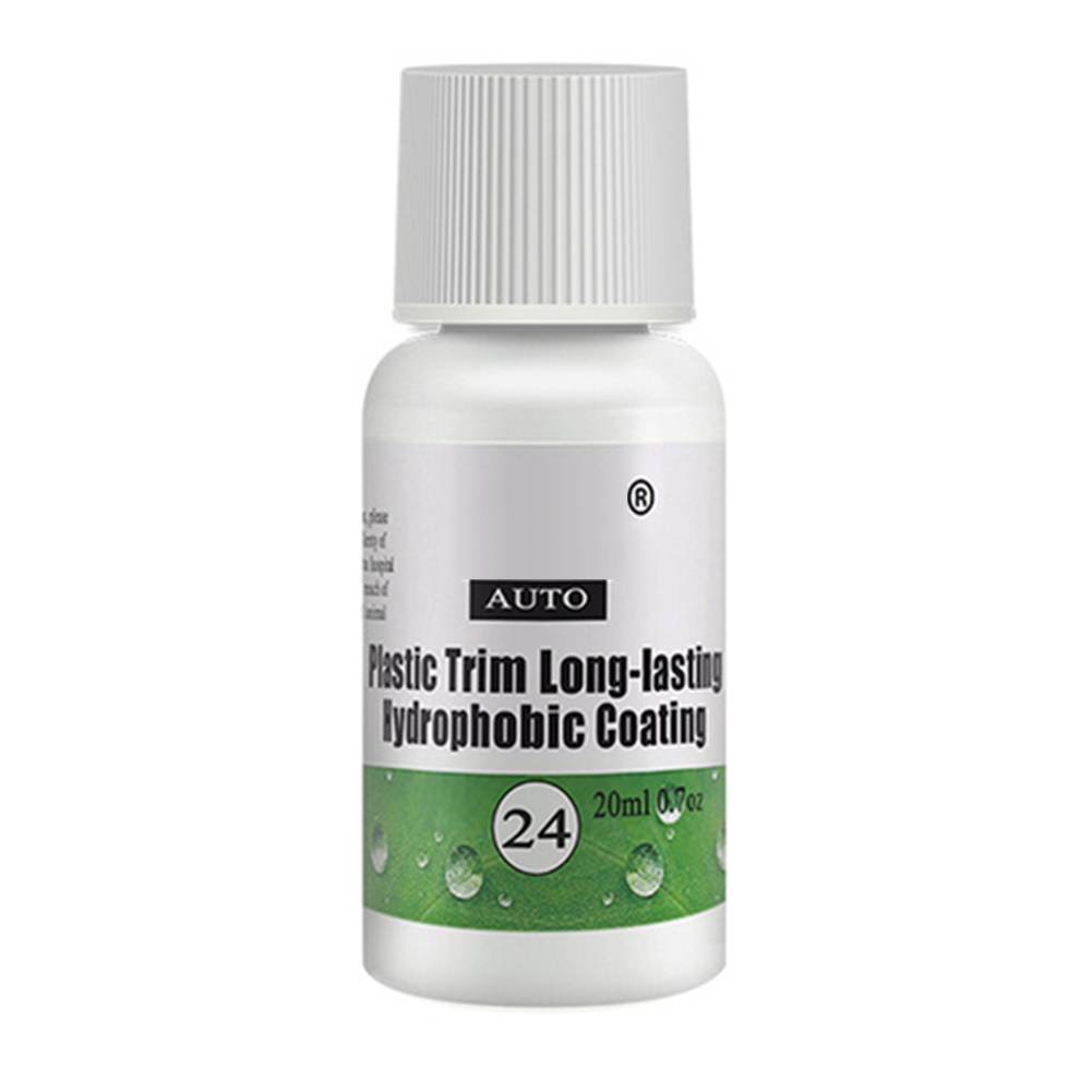 iSpchen Car Restoring Car Cleaner Restorer Plastic Parts Coating ...