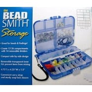 Craft Mates Portable Storage Organizer for Crafting Supplies, 14 ...