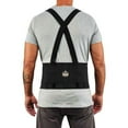 Ergodyne, ProFlex¬Æ 1650 Economy Elastic Back Support Brace, Size S ...