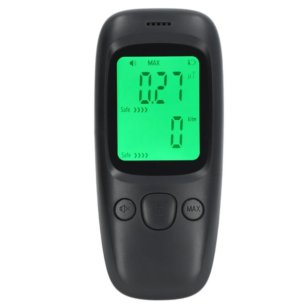 Magnetic Radiation Detector,EMF Meter Electromagnetic Field Magnetic ...