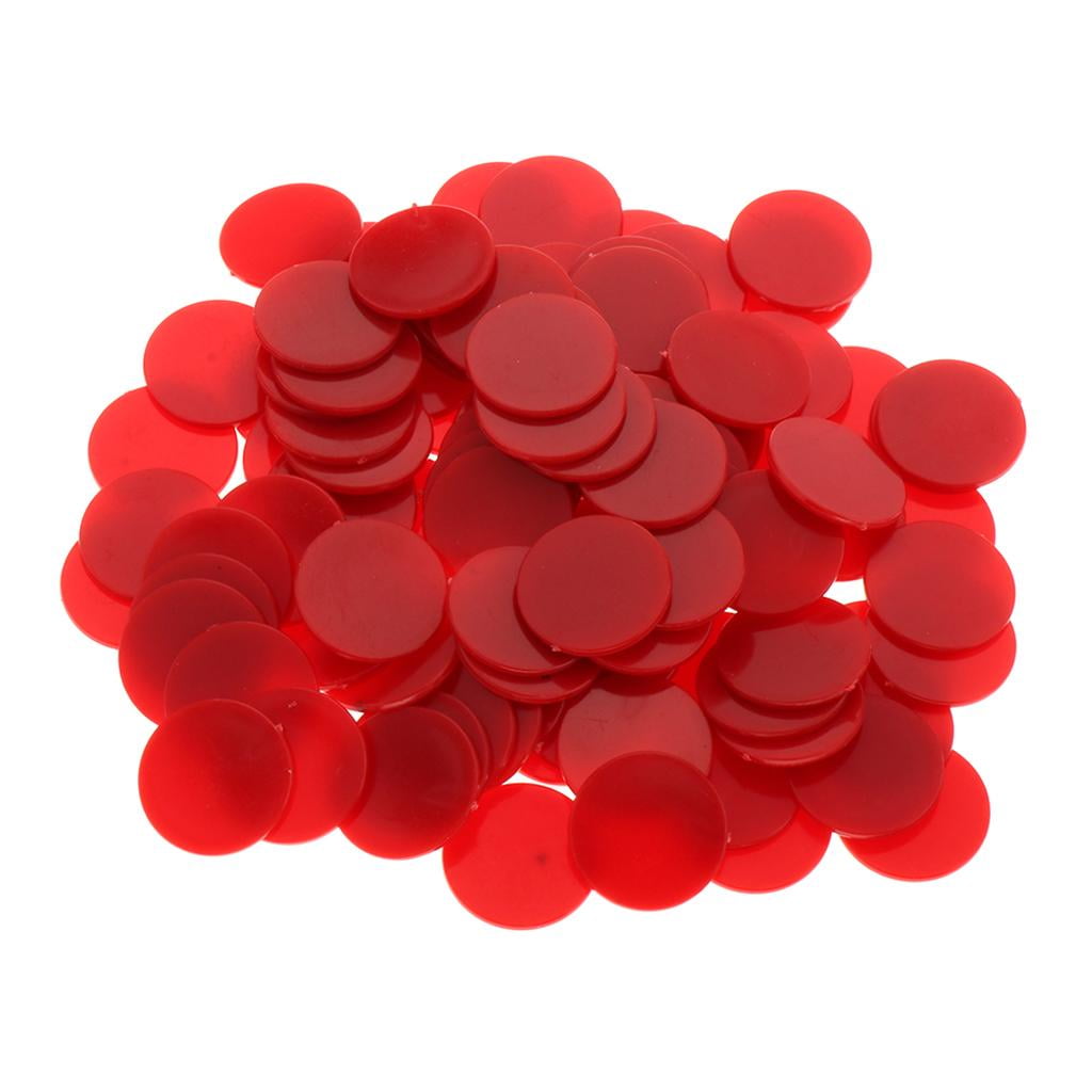 Click here for Beloving 100 Pcs Boundless Count Bingo Chips Marke... prices