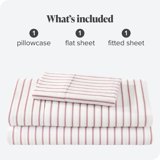 Bare Home Ultra-Soft Sheet Set - Premium 1800 Collection - Deep Pockets - 3-Pieces - Twin XL ...