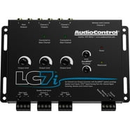 AudioControl LC8i Black Eight Channel Line Output Converter with ...
