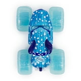 Monster Jam, Official Fire & Ice, Megalodon and Monster Mutt Die-Cast ...