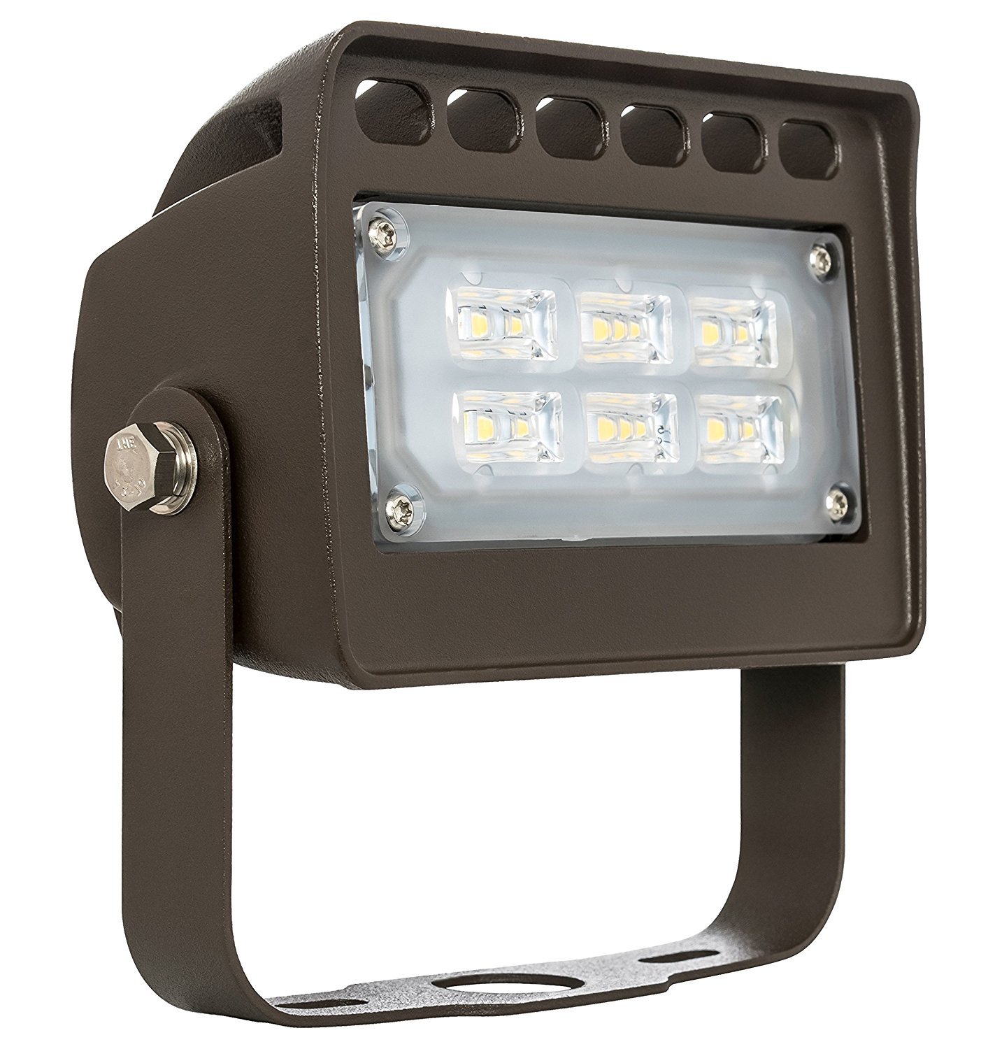 Westgate LED Flood Light With Trunnion Mounting – Aluminum Housing ...