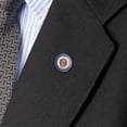 Minnesota State Flag Metal 0.75" Lapel Hat Pin Tie Tack Pinback ...