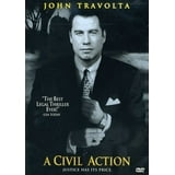 A Civil Action (DVD) - Walmart.com