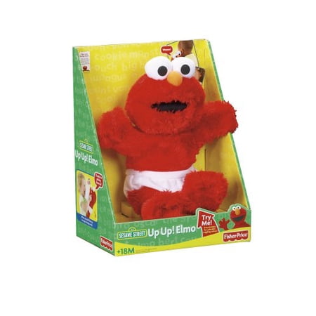 Fisher-Price Sesame Street Up, Up Elmo | Walmart Canada