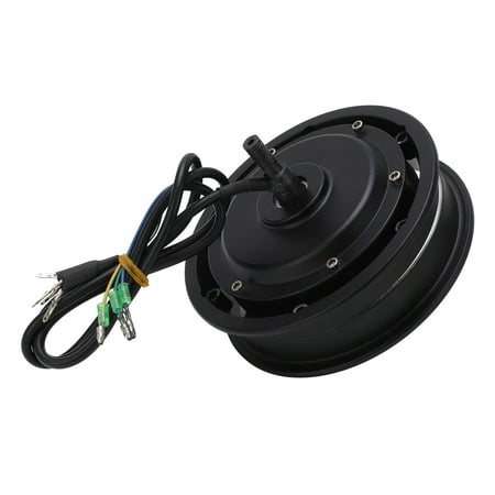 Brushless Hub Motor, Aluminum Alloy 1250RPM IP54 Waterproof 65KM/H ...