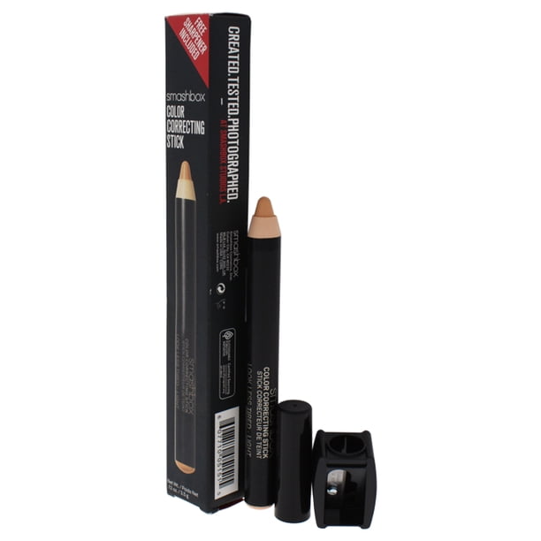SmashBox Color Correcting Stick - Look Less Tired Light (Peach) 0.12 oz ...