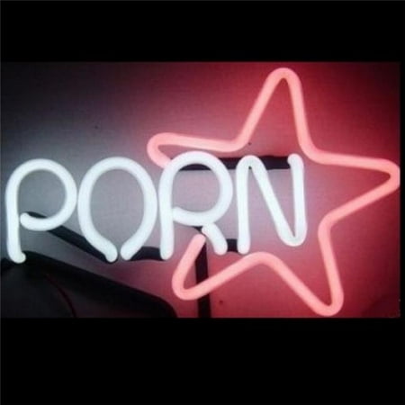 Johnny Austin Neon porn star Porn Star Neon Sculpture | Walmart Canada