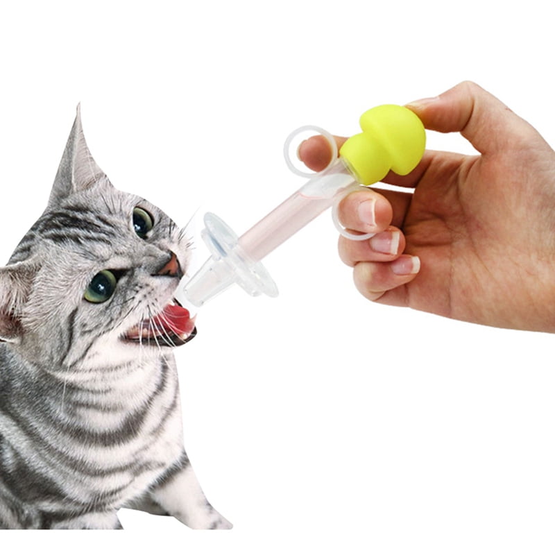 Click here for Nobrand Cat Pill Popper Set Detachable Dog Pill Di... prices