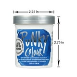 Jerome Russell Punky Semi-Permanent Conditioning Hair Colour, Atlantic ...