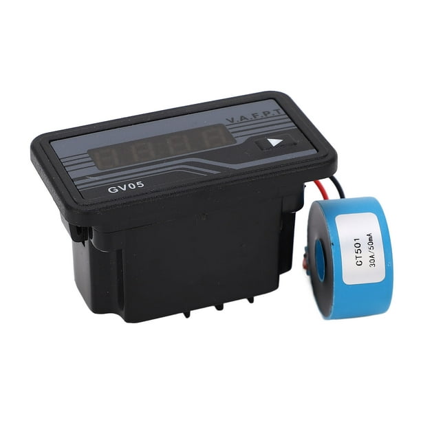 Generator Volt Monitor,Generator Voltmeter 6 in Engine Current Monitor ...