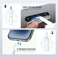 iPhone Cleaning Kit for Charging Port, Multi-Tool Phone Cleaning Kit ...