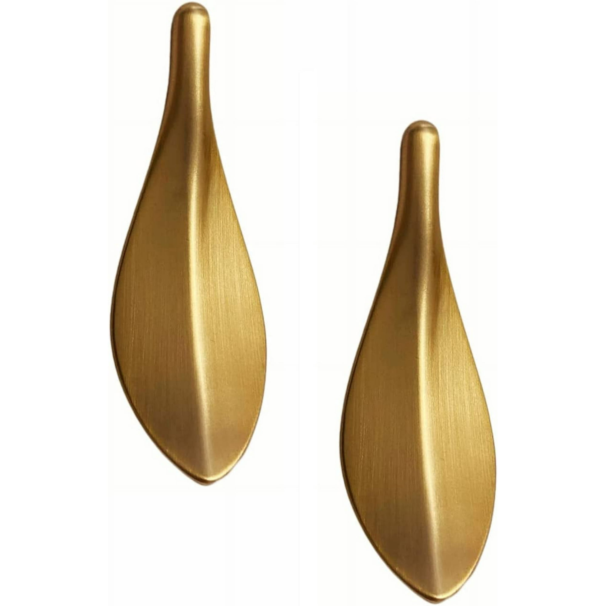 Click here for Neunwolken Drawer Handle 10pcs Brass Handle，with 2... prices