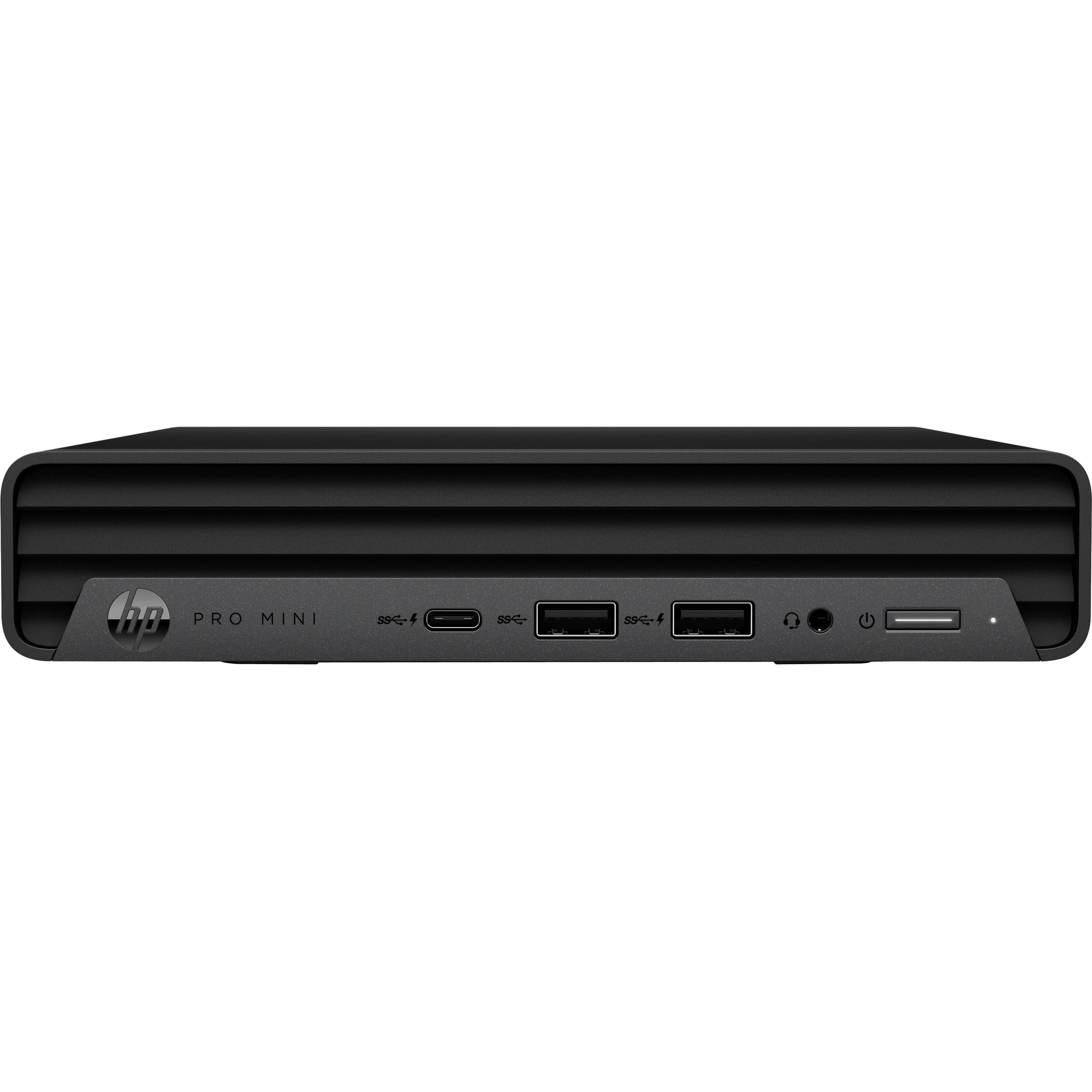 HP Pro Mini 400 G9 Desktop Computer Intel Core I5 12th Gen I5 12500T