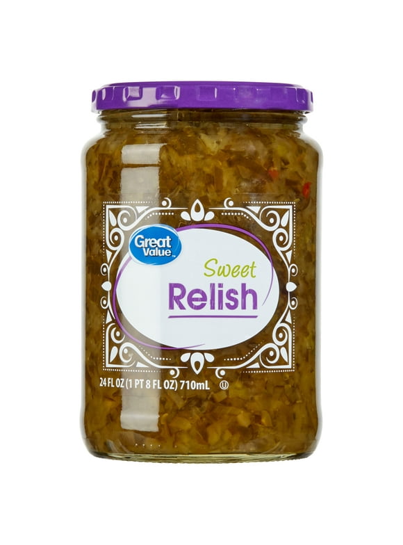 Pickle relish in Pickles - Walmart.com