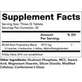 Olympian Labs BCAA with Alpha Ketoglutarate Tablets, 90 Ct - Walmart.com