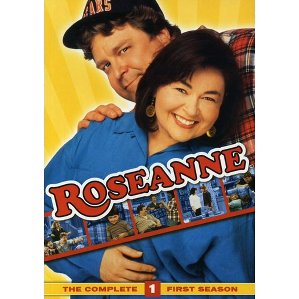 Roseanne: Season 1 - Walmart.com - Walmart.com