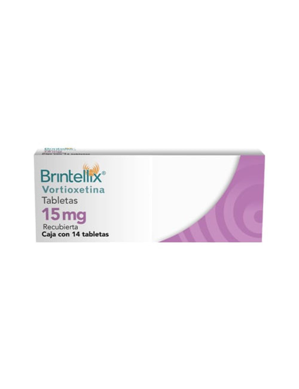 Brintellix 15mg Con 14 Tabletas Brintellix TUBO | Walmart en línea