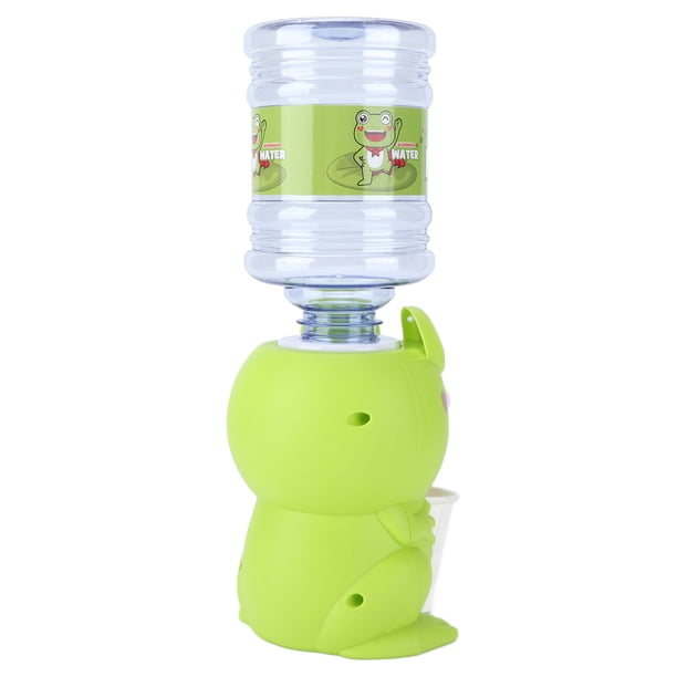 Children Water Dispenser Toys, Mini Fun Water Dispenser Cute Shape Easy ...