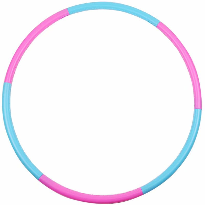 LEEPENENG Children's toy hula hoop-color plastic toy hula hoop ...