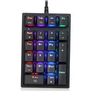Maltron Single-hand Keyboard- Right Hand - Walmart.com