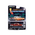 Greenlight 1964 Chevrolet Impala, Copper Brown Metallic, California ...