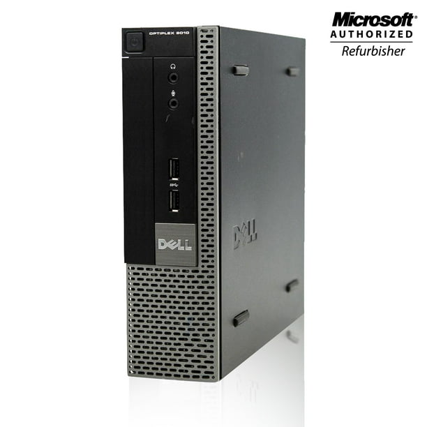 Dell Optiplex 9010 USFF Desktop Computer Core i7 3770S 16GB RAM NEW ...