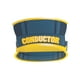 Train Conductor Hat Crowns, Apparel Accessories, Birthday, 8 Pieces ...