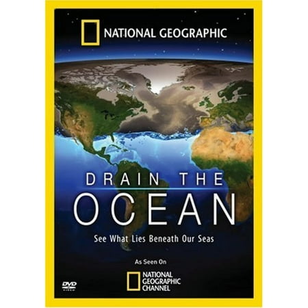 National Geographic: Drain the Ocean [Import] | Walmart Canada