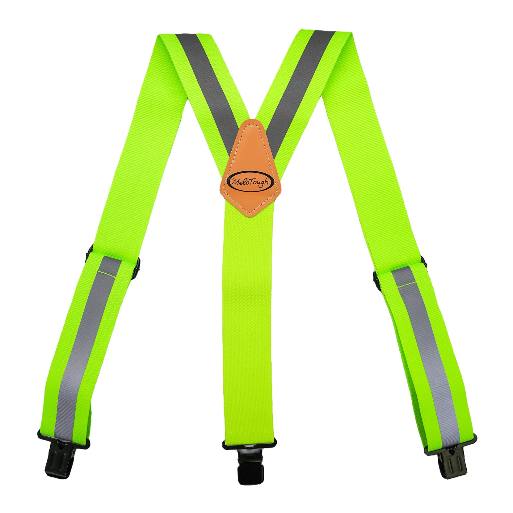 Reflective Safety Suspenders|Work Suspenders with Hi Viz Reflective ...