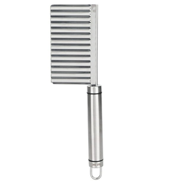 Wave Slicer, Kitchen Cutting Tool Potato Cutter Wavy Chopper For Home ...