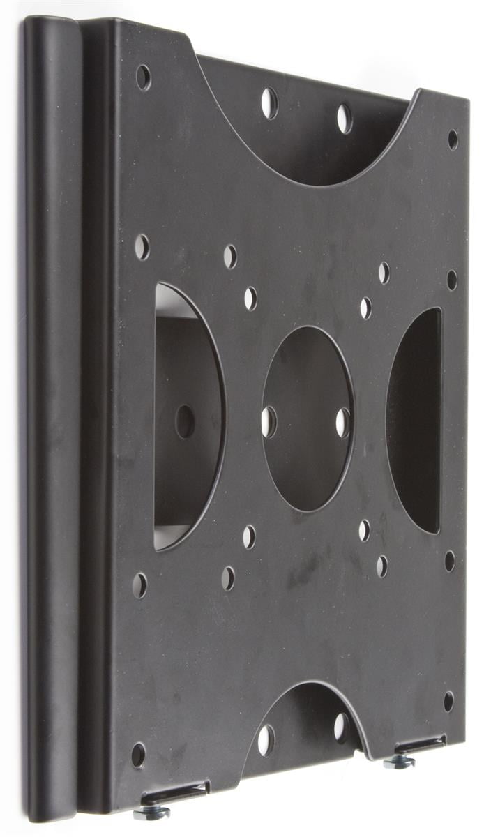 Low-Profile Flat Panel Television Wall-Mount For 10 to 37-Inch Monitors ...
