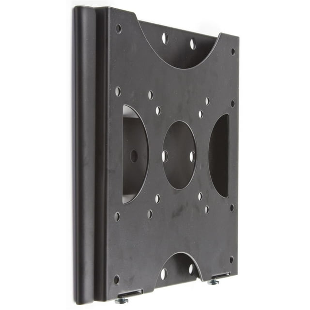 Low-Profile Flat Panel Television Wall-Mount For 10 to 37-Inch Monitors ...