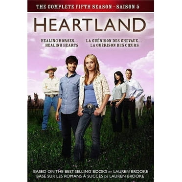 Heartland Complete Box Set Series Seasons 1-12 (DVD) Canadian Family ...