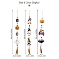 Aximioll Halloween Spooky Bat Pendants — Beaded Details with Eerie ...