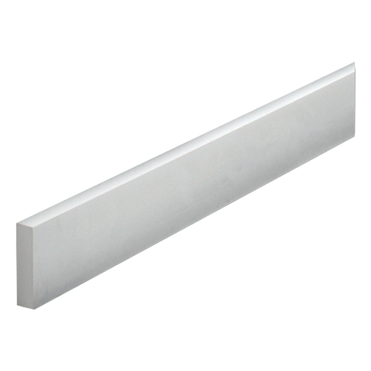 16"W x 1"D x 12'L Flat Trim Moulding (4 Per Box) - Walmart.com