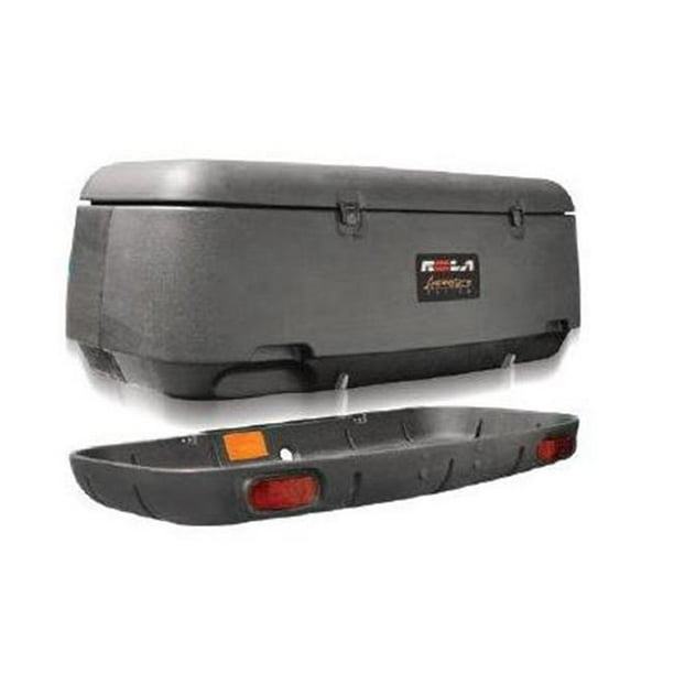 ROLA Adventure System Hitch Cargo Box - 59108 - Walmart.com