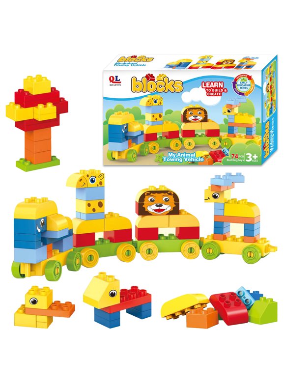 Toy Building Blocks : Building Sets & Blocks - Walmart.com