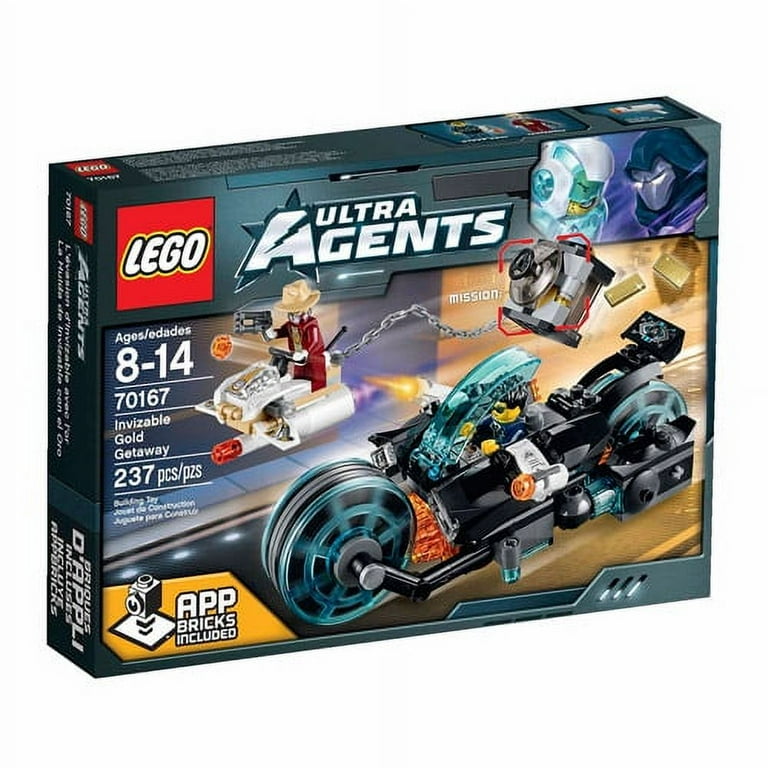 Lego Ultra Agents