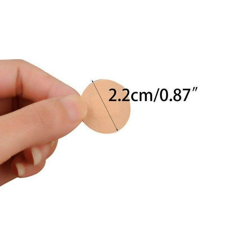 Small round bandaids store