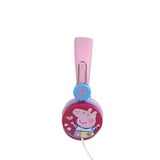 Peppa Pig Children's Over Ear Headphones, Pink, HP1-01708 - Walmart.com
