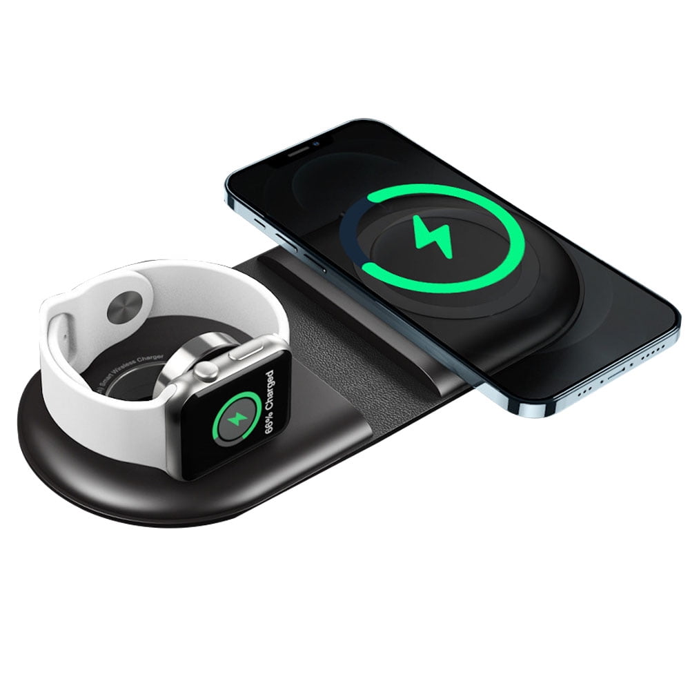 Click here for Leining 3 In 1 Wireless Charger Wireless Charging... prices
