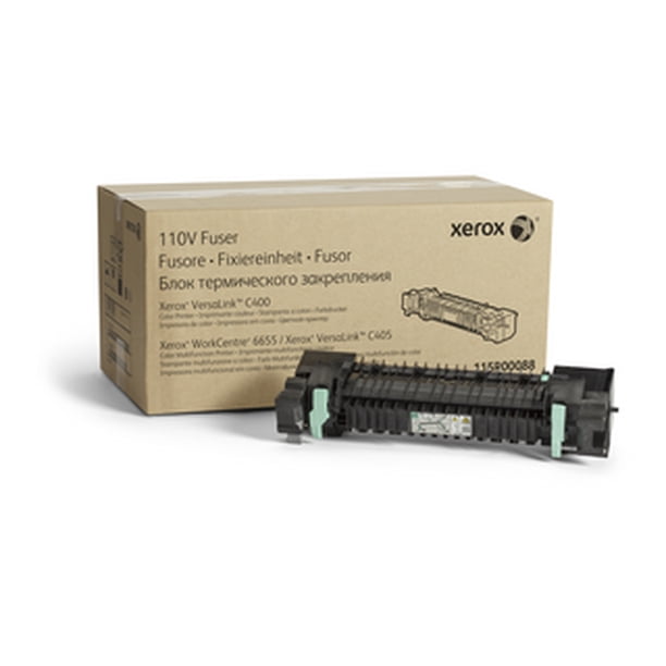 Xerox Fuser (110V) (100,000 Yield) 115R00088 - Walmart.com