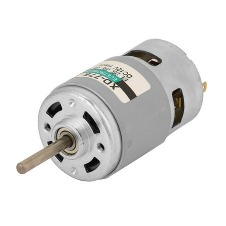 775 Motor, High Speed Motor 775 Dc Motor Extension Shaft Motor Motor ...