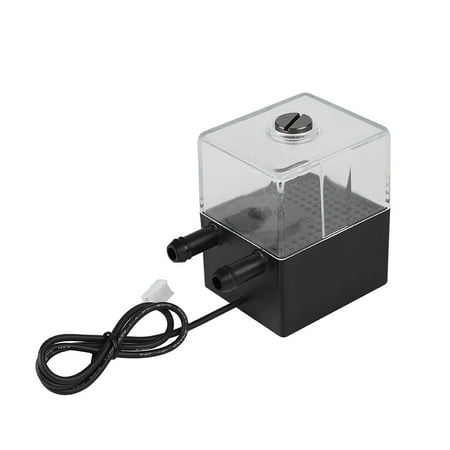 Ultra Quiet Water, For PC CPU Liquid Cooling System Pompe Watercooling ...