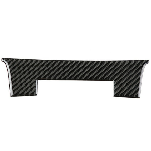 Center Console Decor,Carbon Fiber Center Console Carbon Fiber Center ...